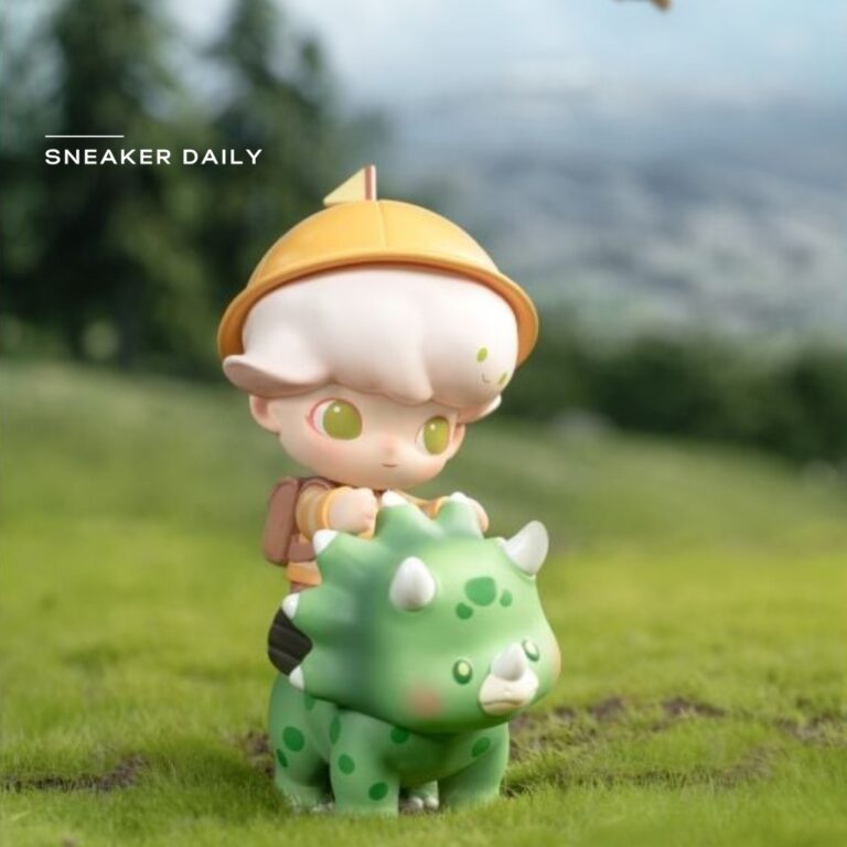 Mô Hình Đồ Chơi POP MART Dimoo Thế Giới Khủng Long 6941448685197