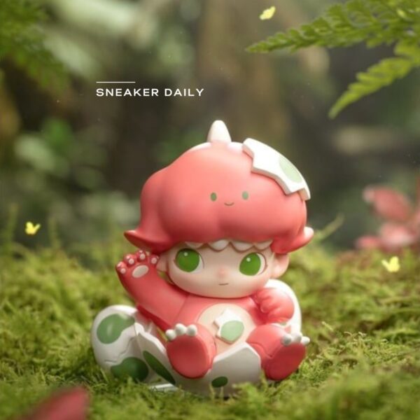 Mô Hình Đồ Chơi POP MART Dimoo Thế Giới Khủng Long 6941448685197