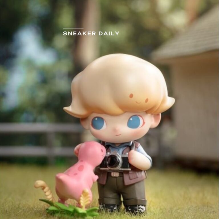 Mô Hình Đồ Chơi POP MART Dimoo Thế Giới Khủng Long 6941448685197