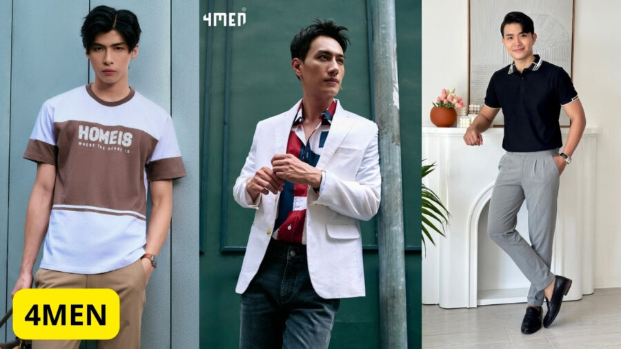TOP 15 local brand Việt Nam dành cho nam hot nhất hiện nay