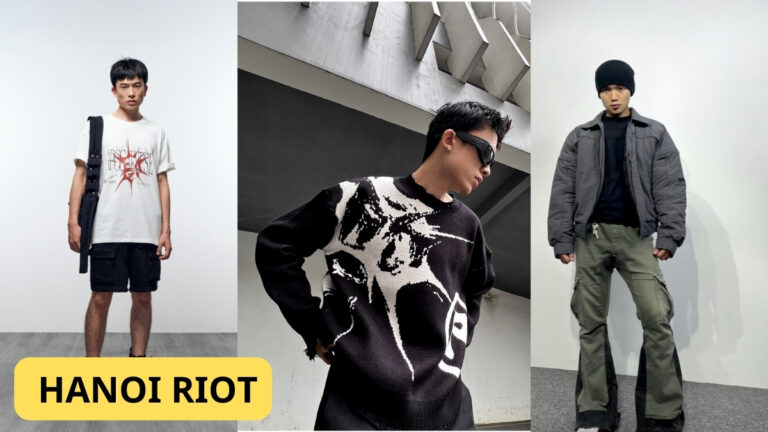 TOP 15 local brand Việt Nam dành cho nam hot nhất hiện nay