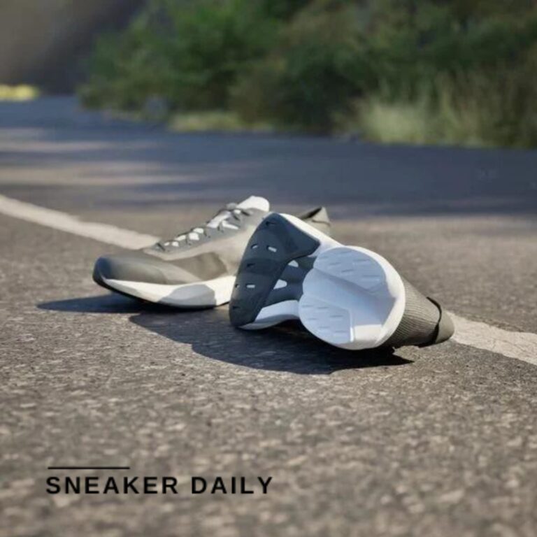 Giày adidas Adizero Adios 8 'Carbon White' ID6902