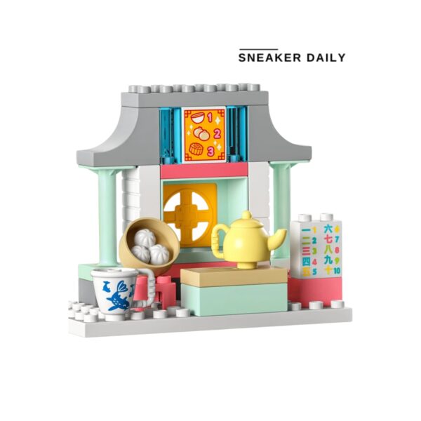 LEGO Learn About Chinese Culture 10411