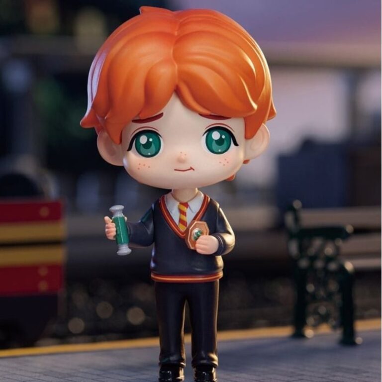 Mô Hình Đồ Chơi POP MART Phim Harry Potter - Tựu Trường 6941848207906
