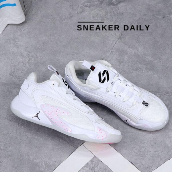 Giày Air Jordan Luka 2 'WhiteHyper Pink' DX9012-106