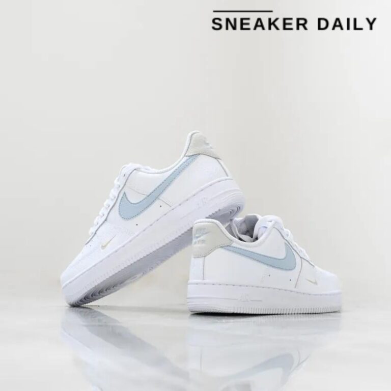 Giày Nike Air Force 1 Low 'Light Armory Blue' HF0022-100