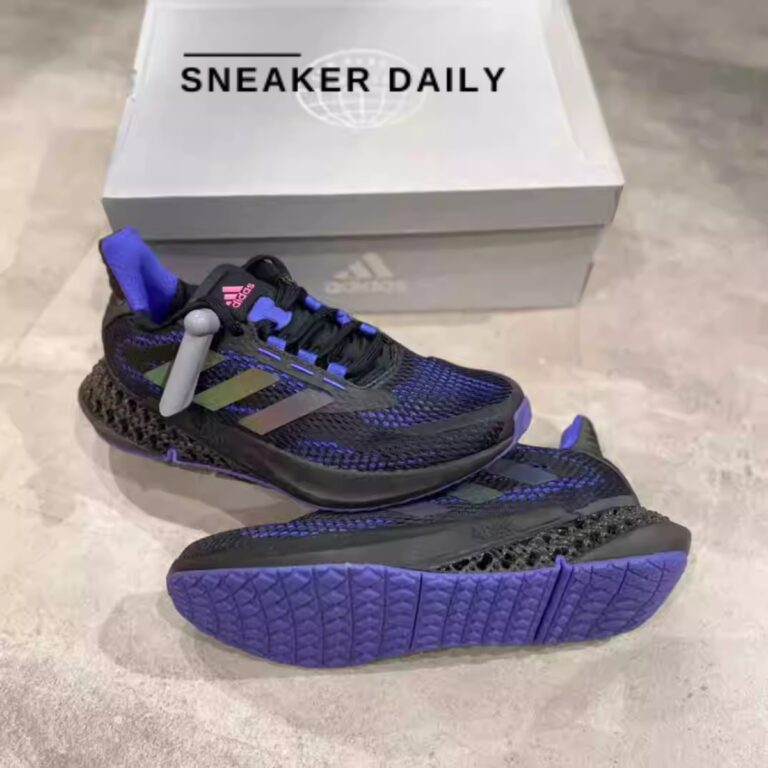 Giày adidas 4DFWD Pulse 'Black Sonic Ink' Q46452