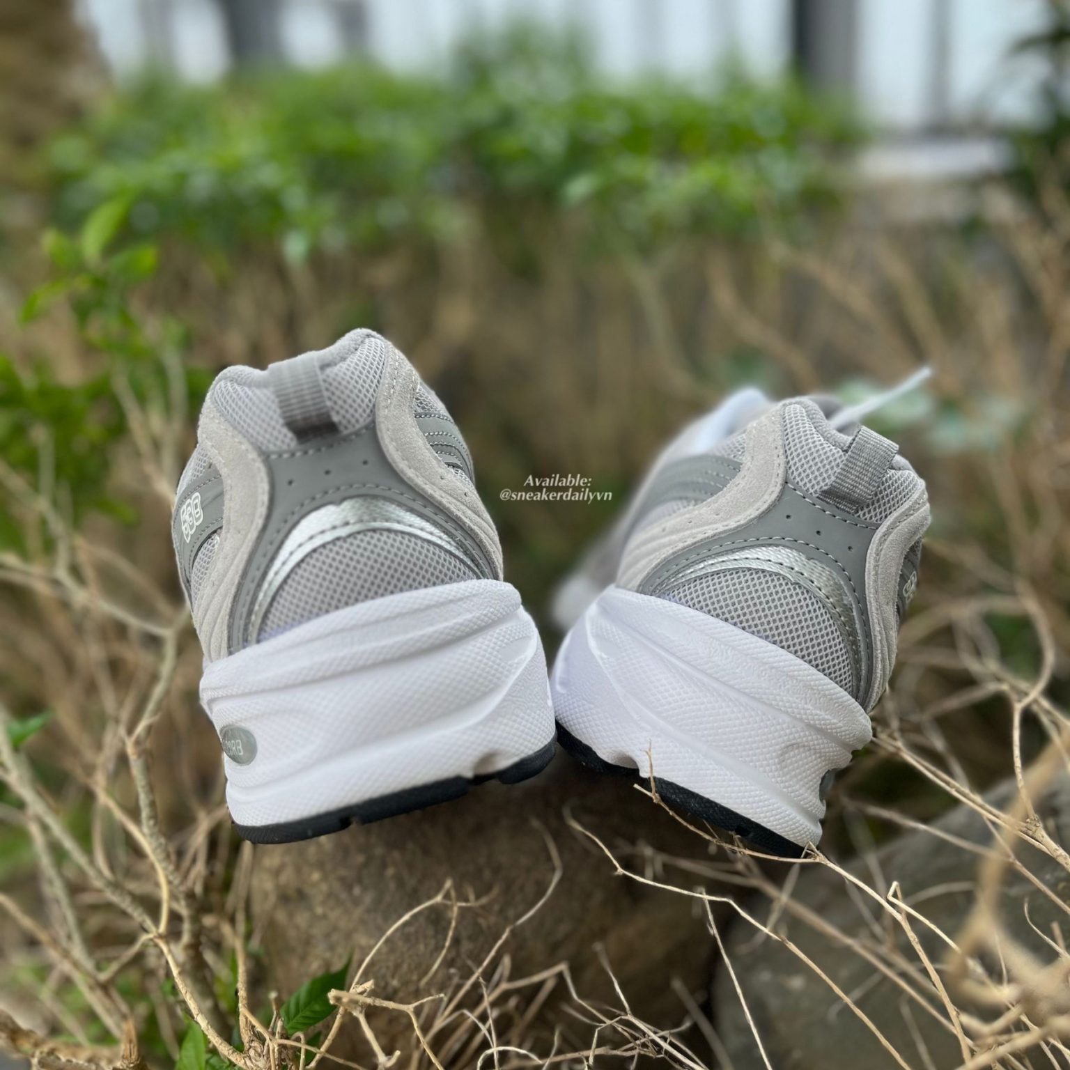 Giày New Balance 530 ‘Raincloud’ MR530CK