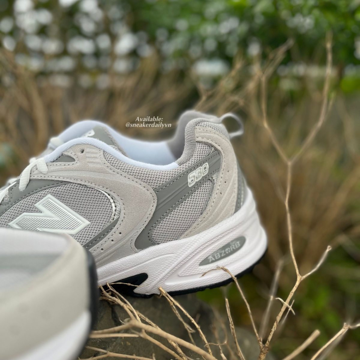 Giày New Balance 530 ‘Raincloud’ MR530CK