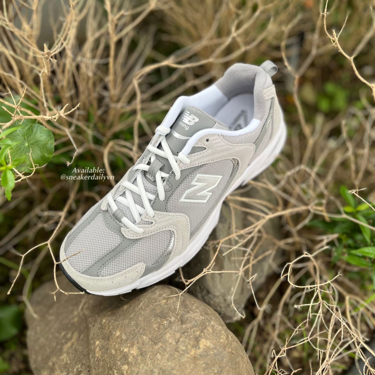 Giày New Balance 530 ‘Raincloud’ MR530CK