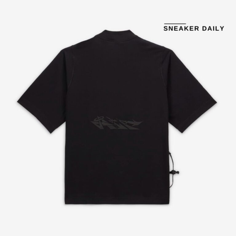 Áo Nike x Off-White™ Short-Sleeve Top - Black DV4454-010