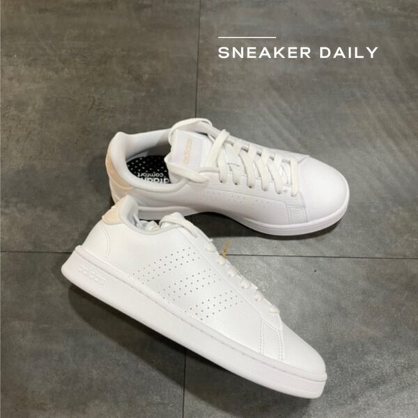Giày adidas Advantage 'Cloud White' IE5241