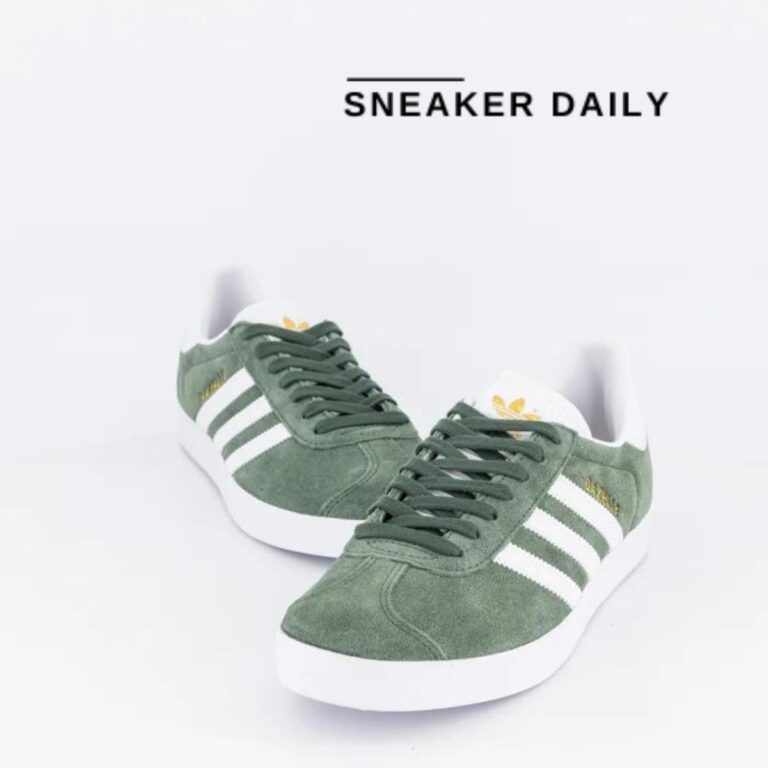 Giày adidas Gazelle 'Green Oxide' IH2499