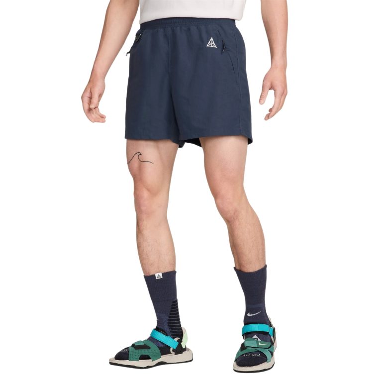 Quần Nike ACG 'Reservoir Goat' Men's Shorts - Thunder Blue FN2473-437