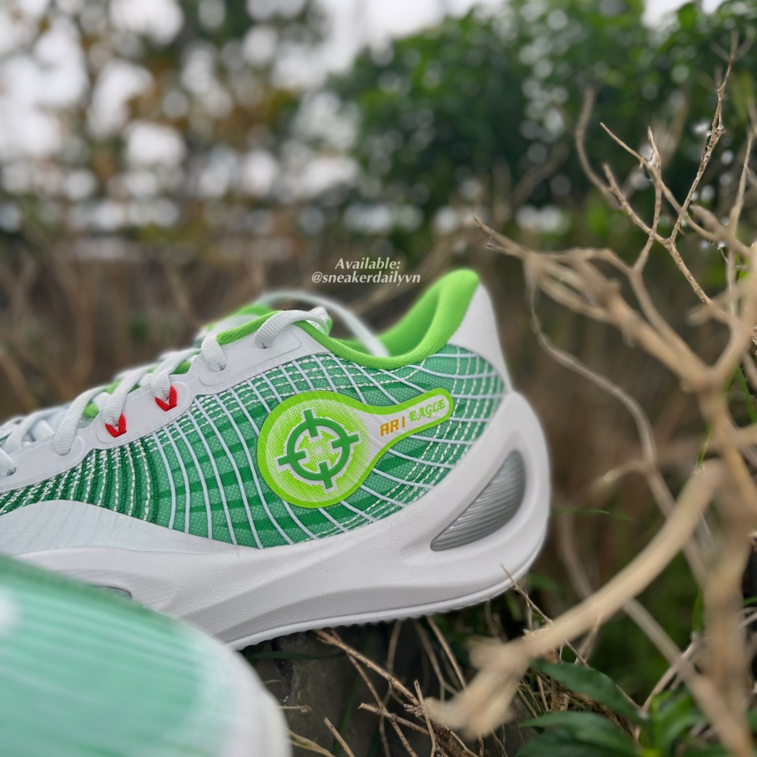 Giày Rigorer AR1 'Hillbilly Bogey' Z323360104-14