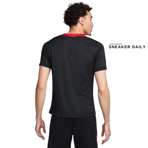 Áo Liverpool F.C. Strike Men's Nike Dri-FIT Football Short-Sleeve Knit ...
