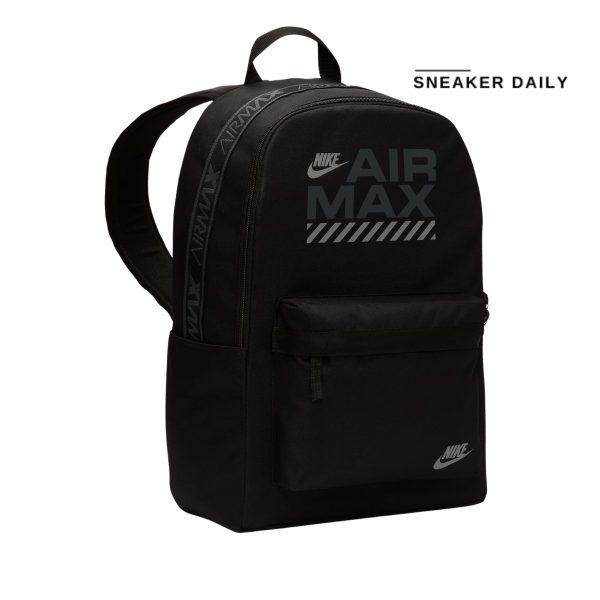 Balo Nike Heritage Backpack (25L) HF6966-010
