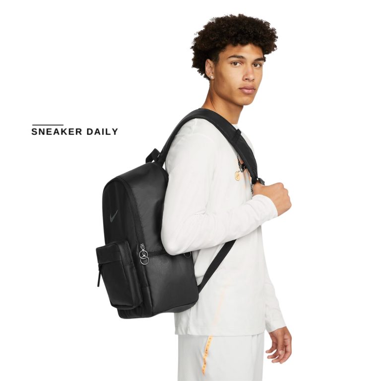 Balo Nike Heritage Winterized Eugene Backpack (23L) DN3592-010