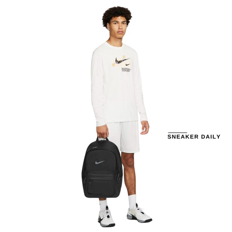 Balo Nike Heritage Winterized Eugene Backpack (23L) DN3592-010