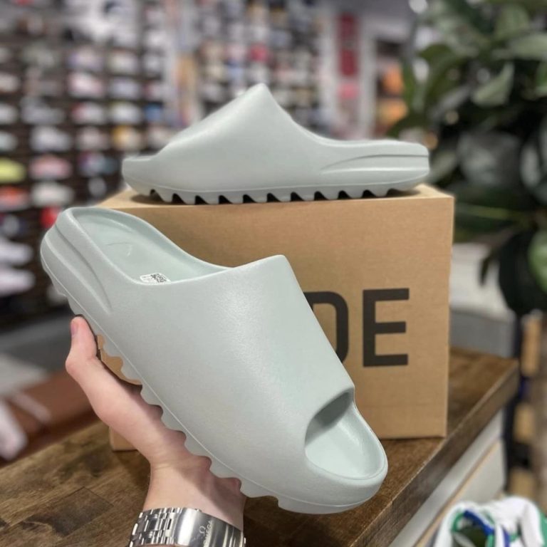 Dép adidas Yeezy Slide 'Salt' ID5480