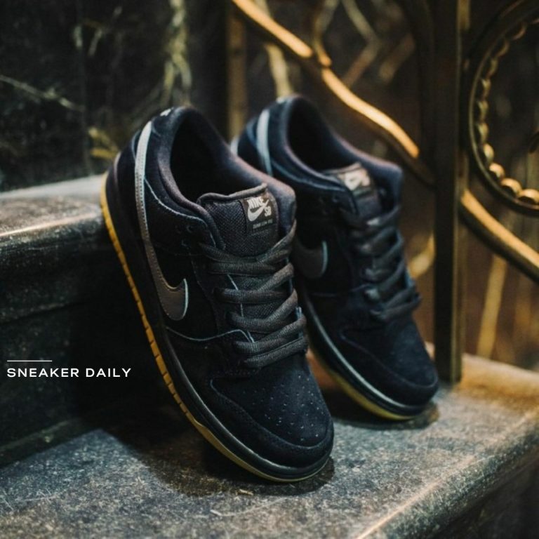Giày Nike Dunk Low Pro SB 'Fog' BQ6817-010