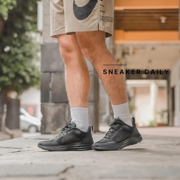 Giày Nike Lunar Roam 'Dark Smoke Grey' DV2440-002