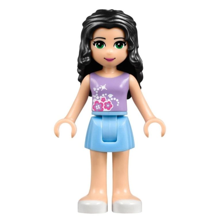 Lego Quầy Bánh Cupcake Của Emma 30396