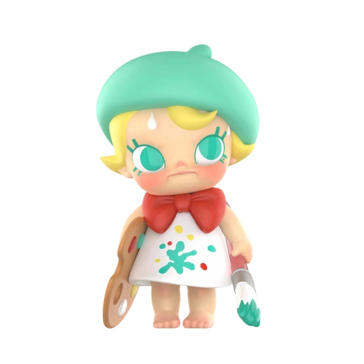 Mô hình Pop Mart The Monsters Mokoko Fall Into Spring 17cm 6941448666227