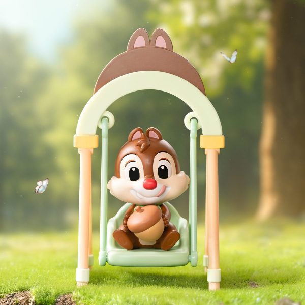 Mô Hình Disney Swing Series Figures POP MART 6941848267009