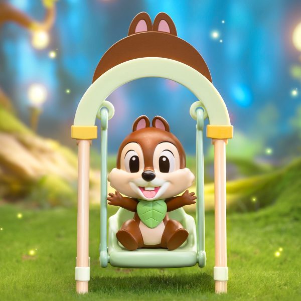 Mô Hình Disney Swing Series Figures POP MART 6941848267009