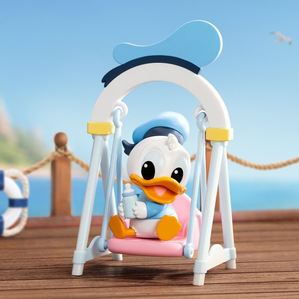 Mô Hình Disney Swing Series Figures POP MART 6941848267009
