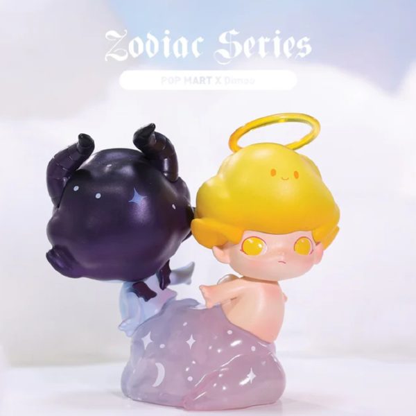 Mô Hình POP MART DIMOO Cung Hoàng Đạo 6941448633808