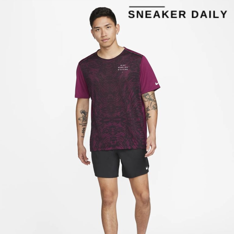 Quần Nike Dri-Fit Stride Running Shorts - Black DM4762-010