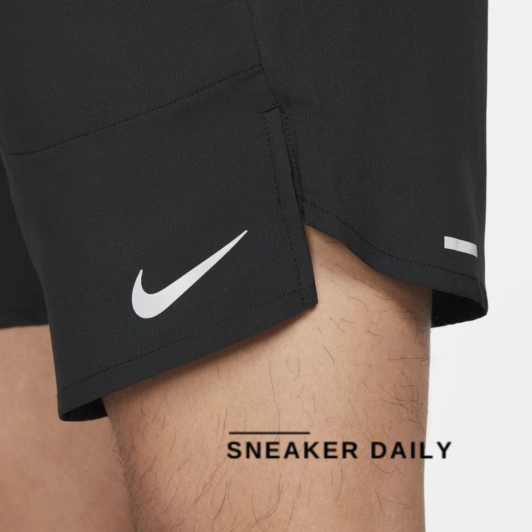 Quần Nike Dri-Fit Stride Running Shorts - Black DM4762-010
