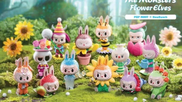 Labubu là gì? Tại sao POP MART Labubu lại hot đến vậy?
