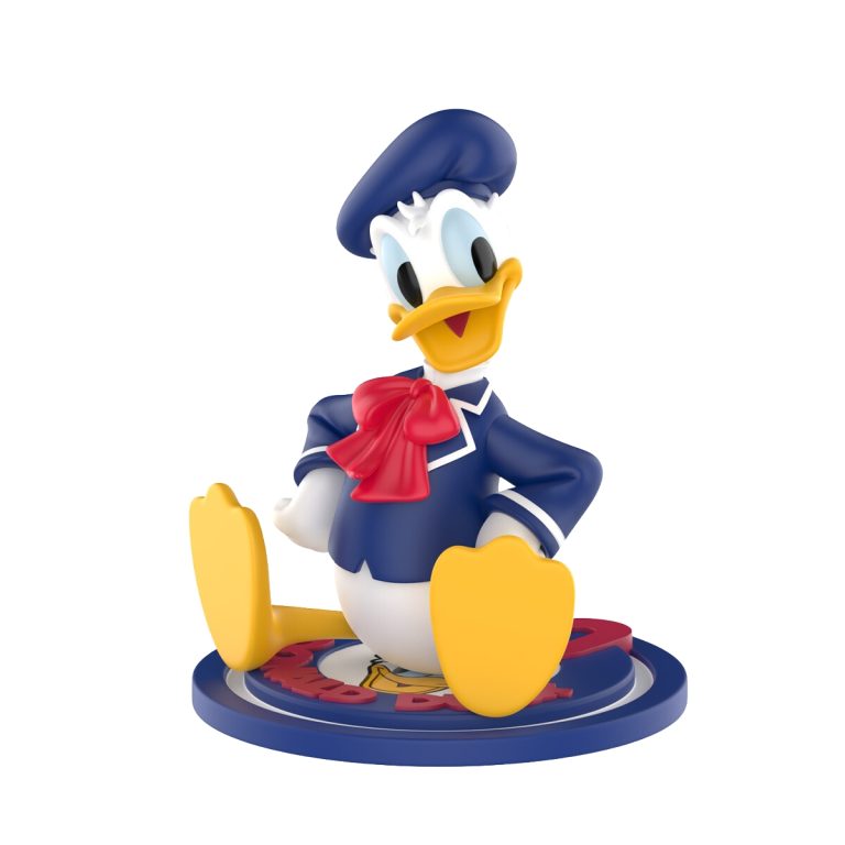 Mô Hình Disney Donald Duck 90th Anniversary Series Figures POP MART ...