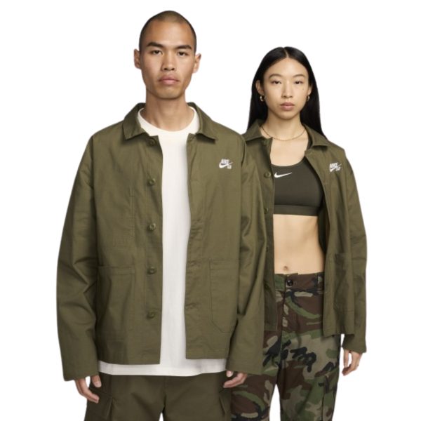 Áo Nike SB Skate Chore Jacket FZ4082-222