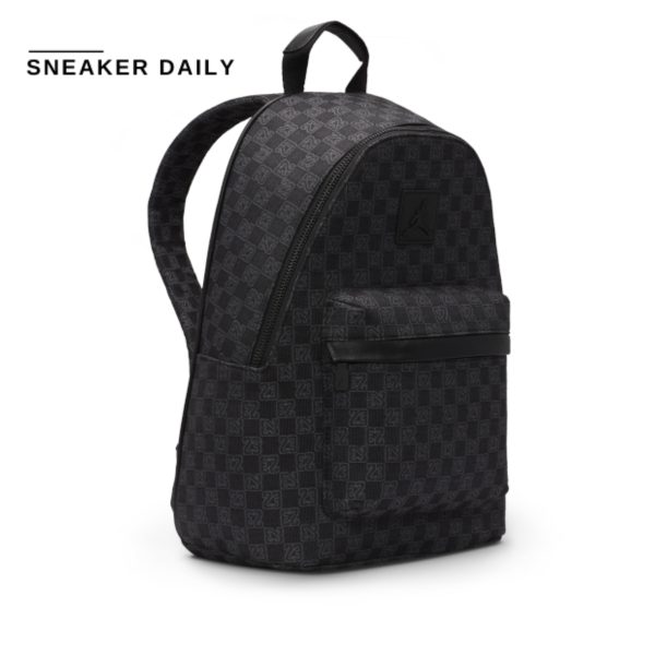 Balo Air Jordan Monogram Backpack FJ6784-011