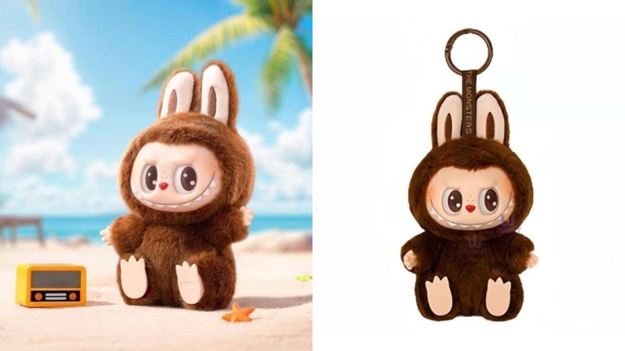 Labubu Ver 2 Have a seat: Sản phẩm mới đến từ Pop Mart