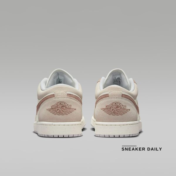 Giày Air Jordan 1 Low 'Light Bone' HF1567-200