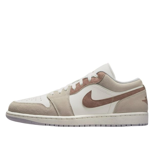 Giày Air Jordan 1 Low 'Light Bone' HF1567-200