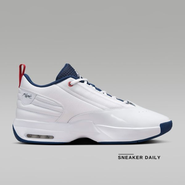 Giày Air Jordan Max Aura 6 'White/Midnight Navy' FQ8298-100