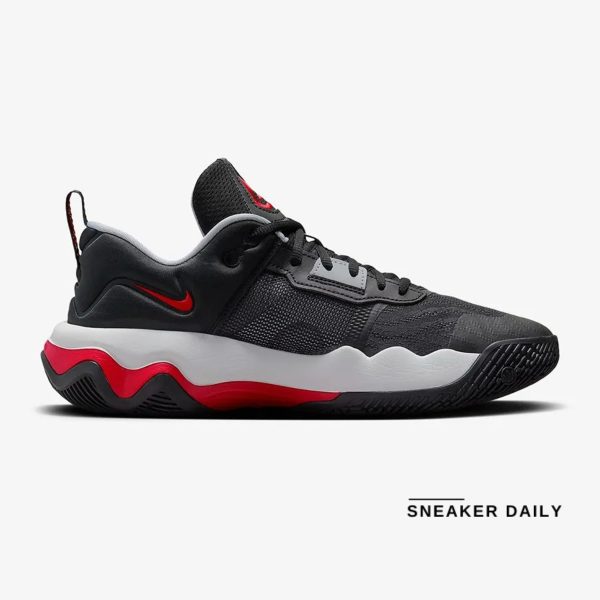 Giày Nike Giannis Immortality 3 EP 'Bred' DZ7534-004