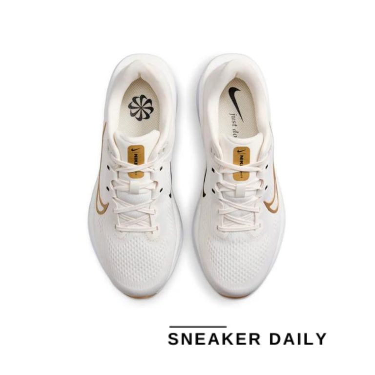 Giày Nike Quest 6 'Phantom Metallic Gold' FD6034-003