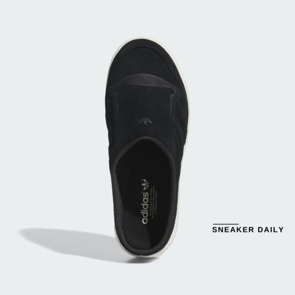 Giày adidas Rivalry Mule 'Core Black' IF4651