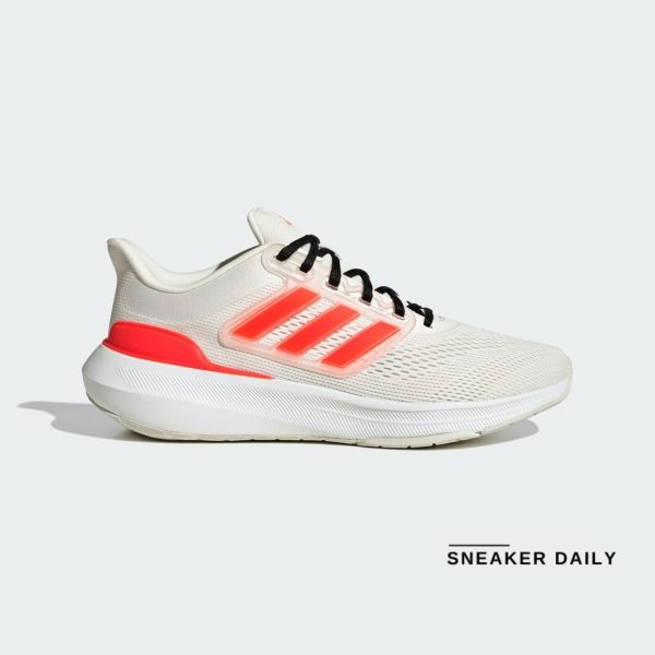 Giày adidas Ultrabounce 'Crystal White / Solar Red' IE0715