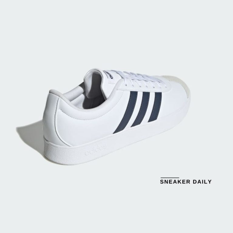 Giày adidas VL Court Base 'Cloud White' ID3709