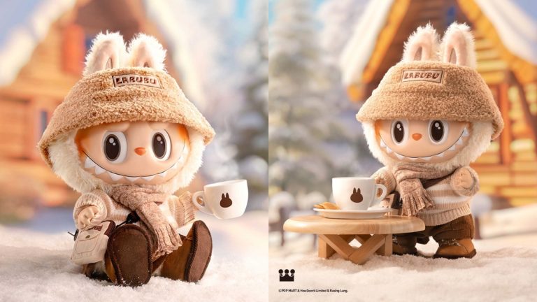 Series Labubu hot nhất hiện nay được giới trẻ ưa chuộng
