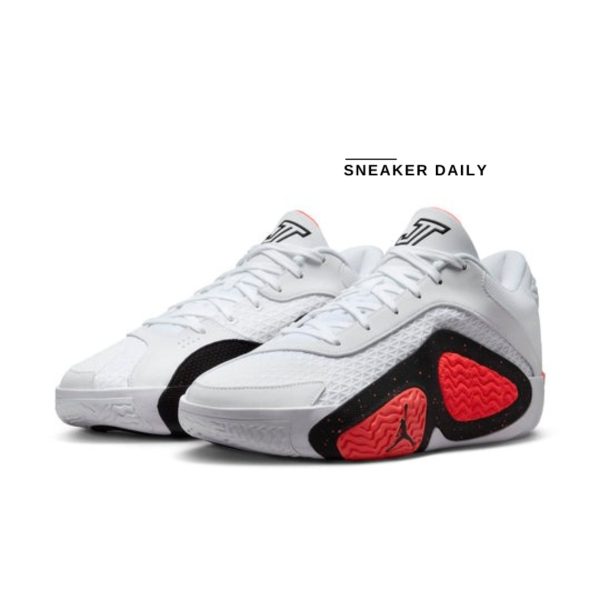 Giày Air Jordan Tatum 2 PF 'Red Cement' FJ6458-106