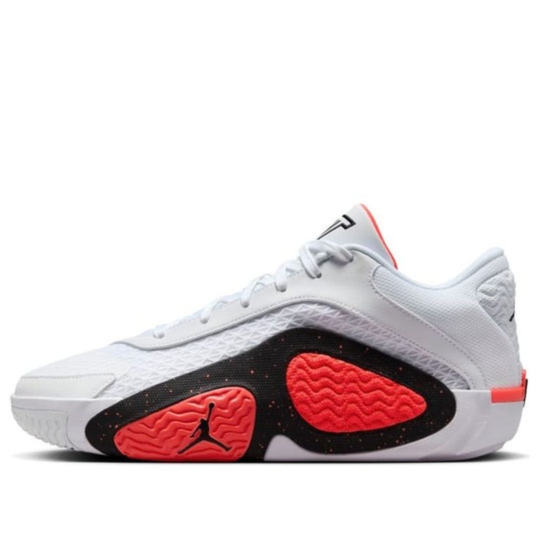 Giày Air Jordan Tatum 2 PF 'Red Cement' FJ6458-106